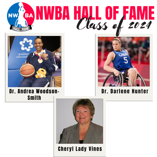 Class of 2024 NWBA Hall of Fame Inductees Announced