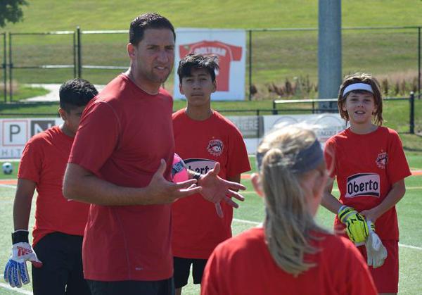 Andy Gruenebaum's return to Des Moines