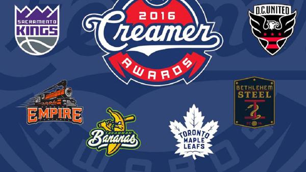 Steel FC Tabbed Finalist for New Logo Honor