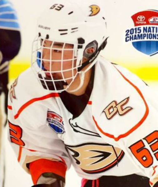 PATRICK CHOI COMMITS TO BENTLEY