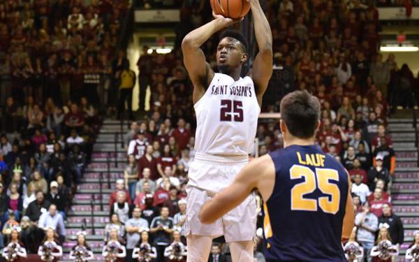 Demery set to return for St. Joe's as A-10 play starts