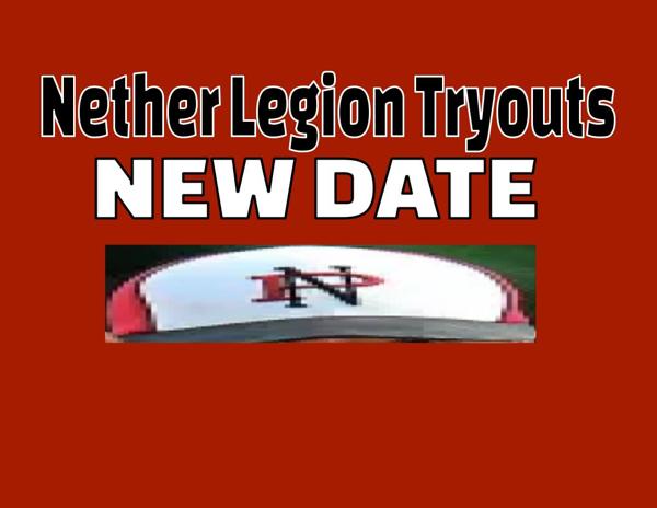Nether Legion Tryouts - NEW DATE