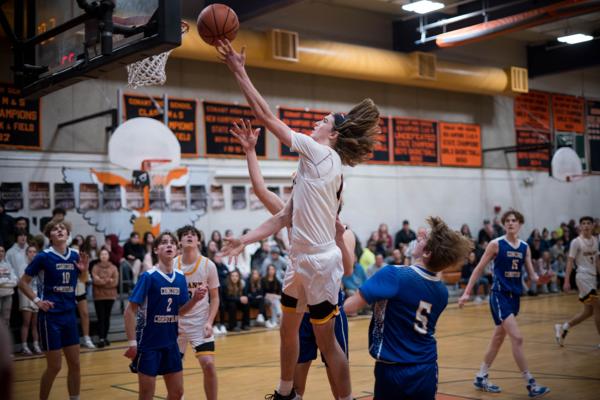 The NHTI Division III Boys Basketball Quarterfinal Preview