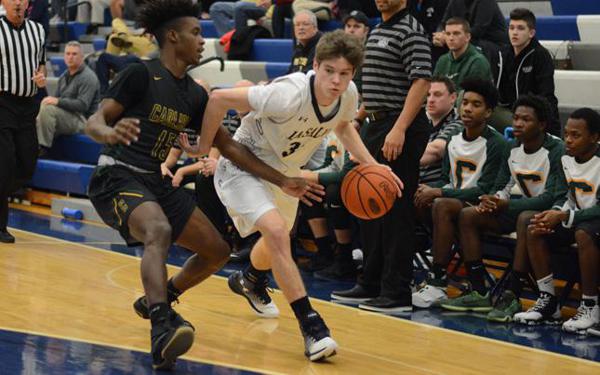 La Salle College HS thunders past Carlisle for OT win