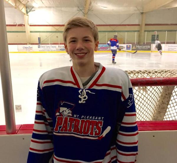 Congratulations to our MAHA 2017 State Playoff Logo contest winner ...