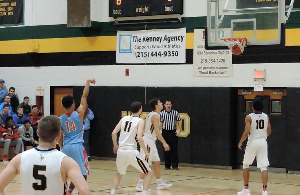 BOYS' BASKETBALL: Marc Rodriguez Scores 1,000th Point In Father Judge's ...