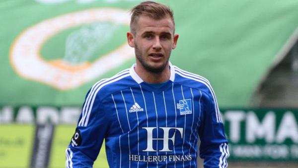 Energy FC Signs Danish Midfielder Rasmussen