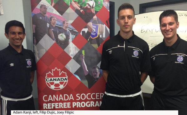 Three Ontario Officials Invited To Canada Soccer Provincial Upgrading ...