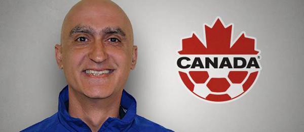 Ontario Official Appointed To Canada Soccer Position