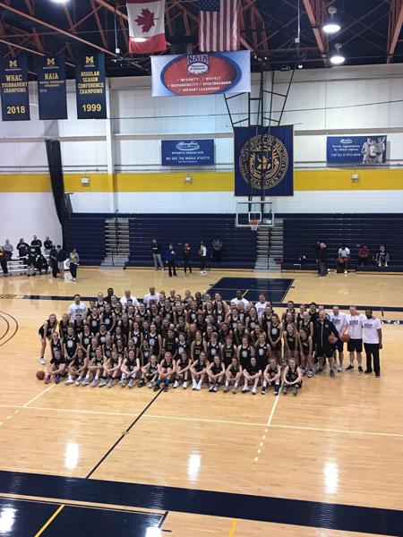 LBI Event Recap: Michigan Mystics Training Camp (Dearborn, MI)