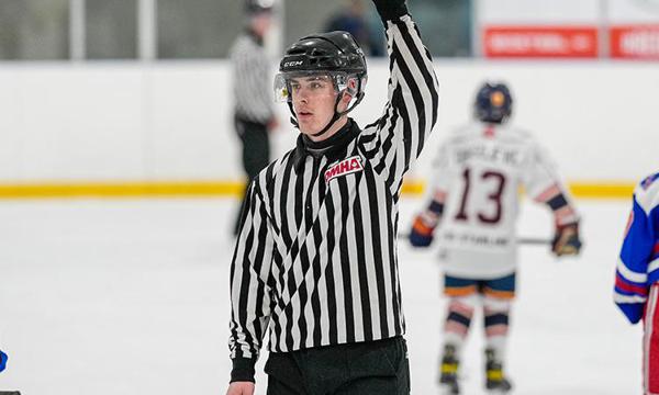 OMHA, Force Sports Launching Referee Assist Program