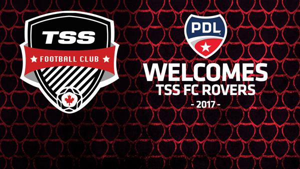 TSS FC Rovers Acquire PDL Franchise