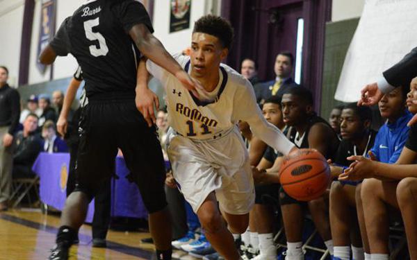 Greer III poised for a great career at Roman Catholic