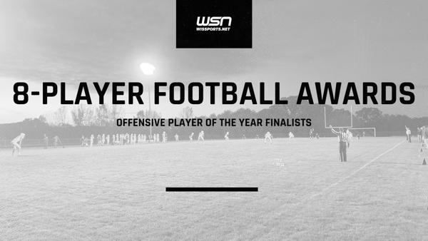 8-Player Football Awards: Offensive Player of the Year Finalists