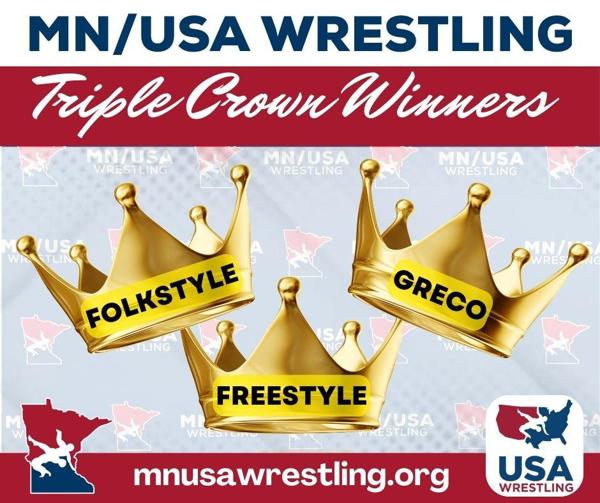 2024 Triple Crown Winners