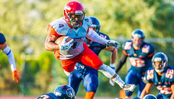CJFL Fans Choice Photo of the Year