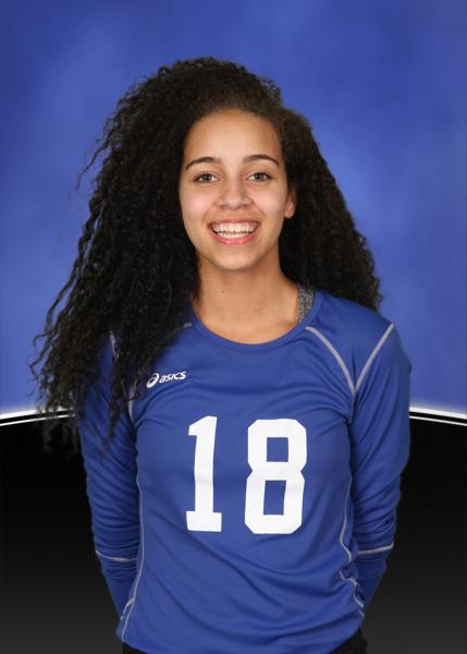 Macey Hayden named to MaxPreps All-State Team