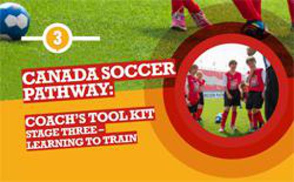 Canada Soccer Releases Third Coach’s Tool Kit