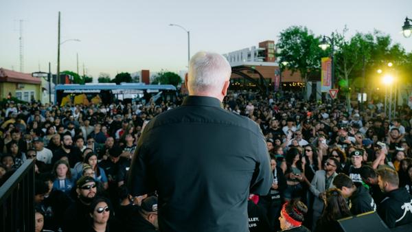 AV Alta FC enjoys special debut in front of thousands