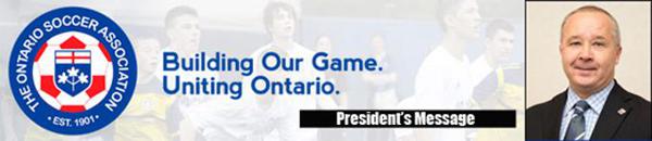 OSA President's Message: A Year Of Change, Progress And Success