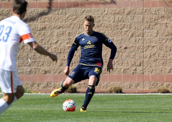 Mickey Daly joins Energy FC for 2017 season