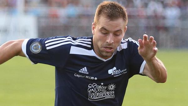 Cincinnati Signs Former USL All-League Pick Bahner