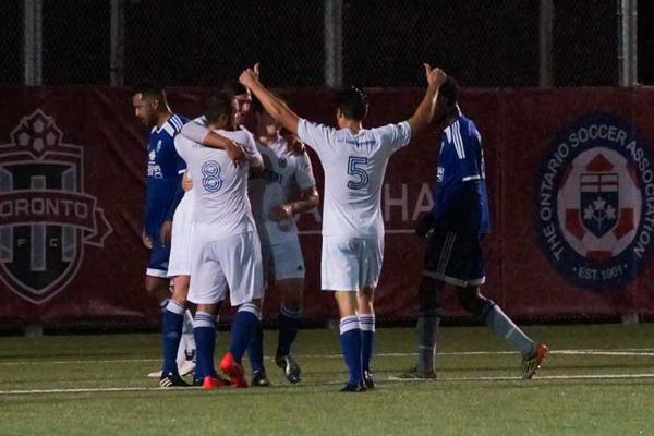 Ontario Cup Final | Men | London Marconi Bullish In Back To Back Titles