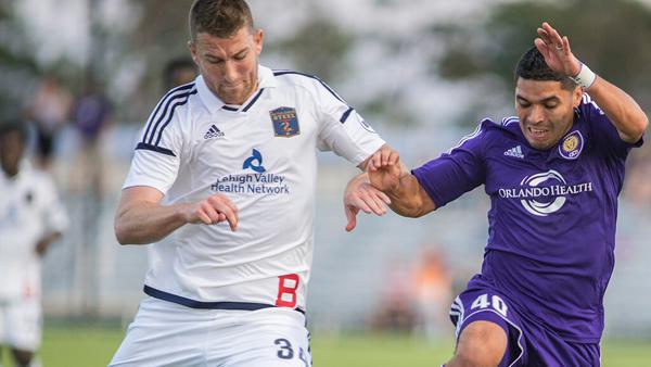 Daly Heads to Join Up with Energy FC