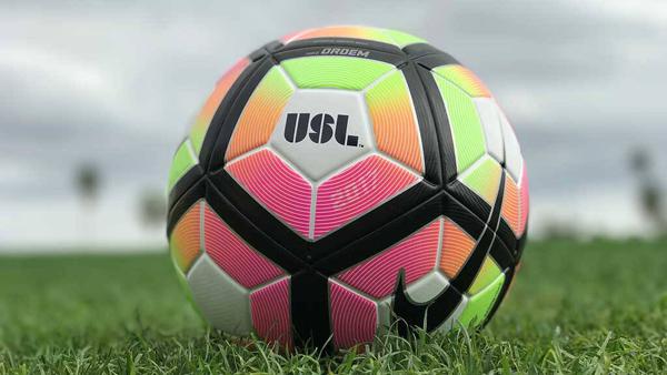 Nike Ordem 4 Unveiled as 2017 Official USL Match Ball