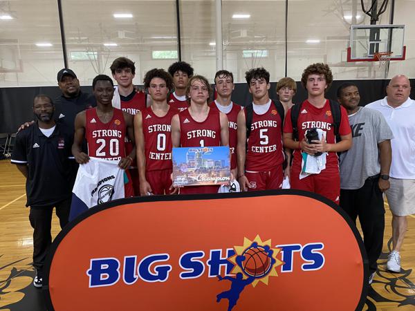 Big Shots Raleigh Jam: 16U All Stars