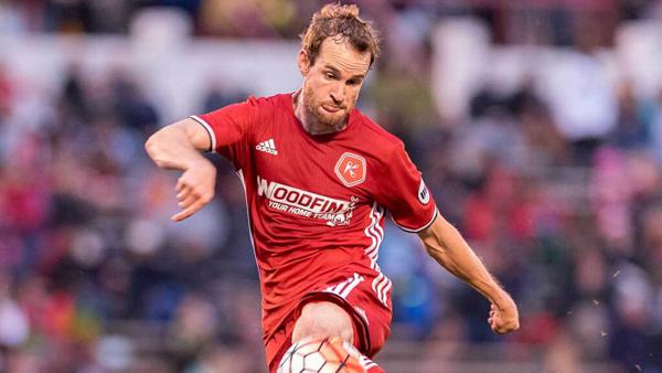 Louisville Signs USL Veteran Ownby