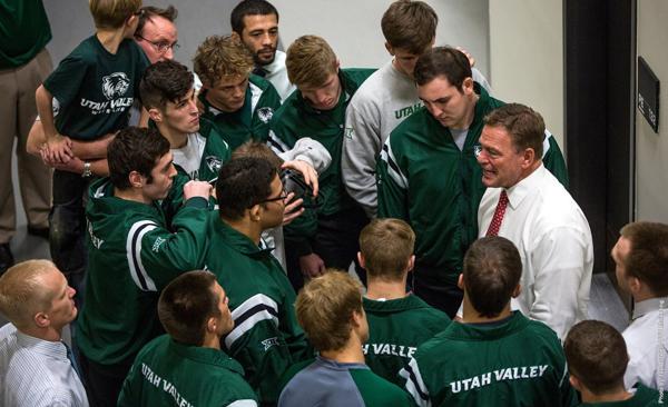 Wolverines remain home to host CSU Bakersfield Thursday