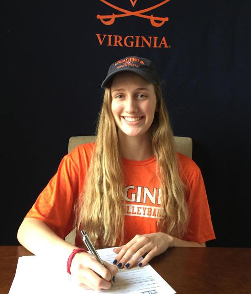 Megan Wilson - University of Virginia