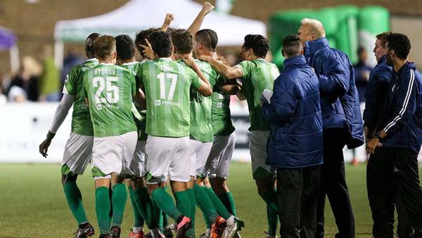 Energy FC Reveals Preseason Schedule
