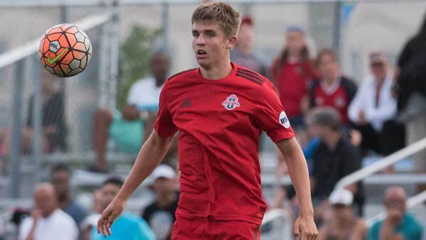 Canada U20s Rally, Led by Fraser, Comes up Short