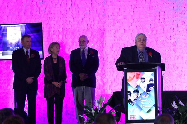 Nominations Open for Thayer Tutt Award