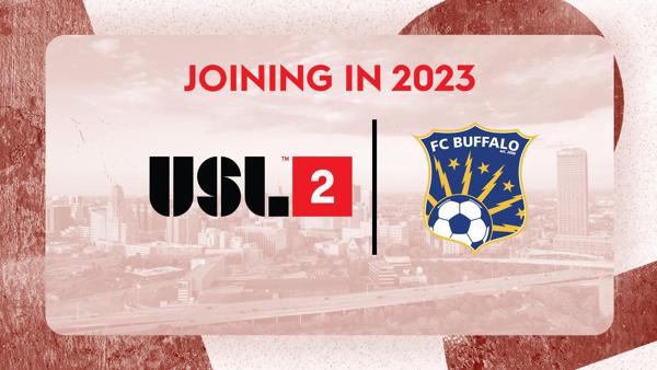 FC Buffalo joining USL League Two
