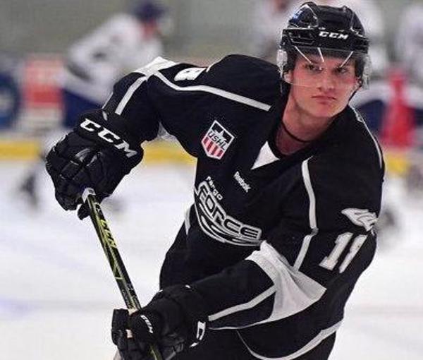 Minnesotans in USHL