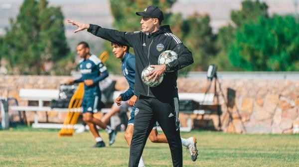 Omaha tab former El Paso assistant Dominic Casciato as head coach