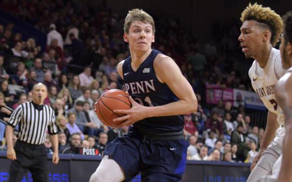 Betley not wasting time making impact for Quakers