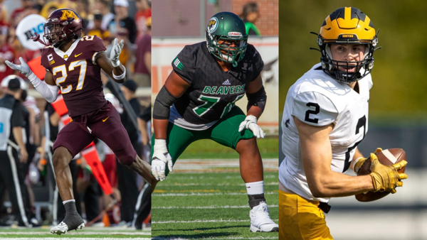 Minnesota Football Honors and the Minnesota Chapter of the National ...