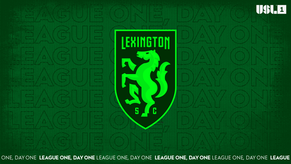 League One, Day One - 2024: Lexington SC