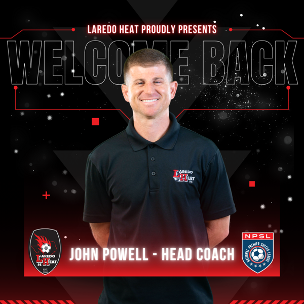 Familiar Face Returning to Laredo to Lead Heat in 2024