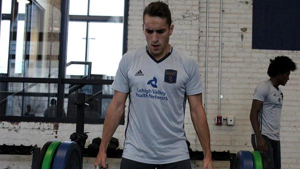 Former PDL Standout Moar Signs for Steel FC