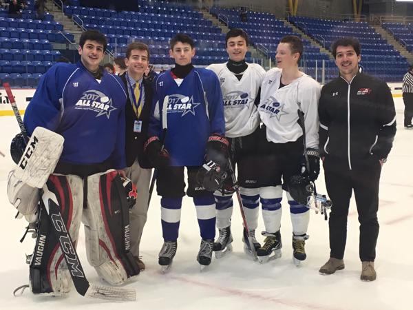 Devils Youth Represent at AYHL All-Star Game
