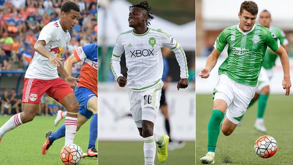 Ten USL Alumni Called Up to U.S. U20 Squad
