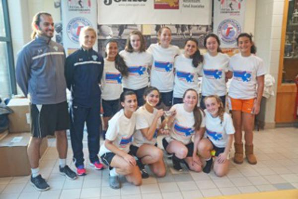 CHSC Teams Perform Well in Futsal Session 1