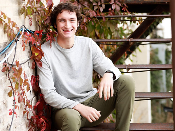 Student-Athlete Spotlight - Riley O’Connell, West Bend West
