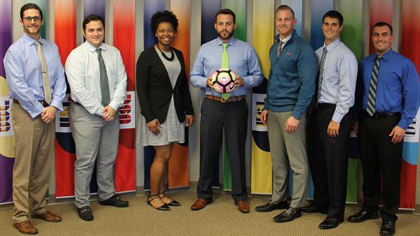 USL Expands, Strengthens League Office