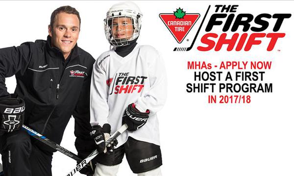 Apply now for The First Shift program